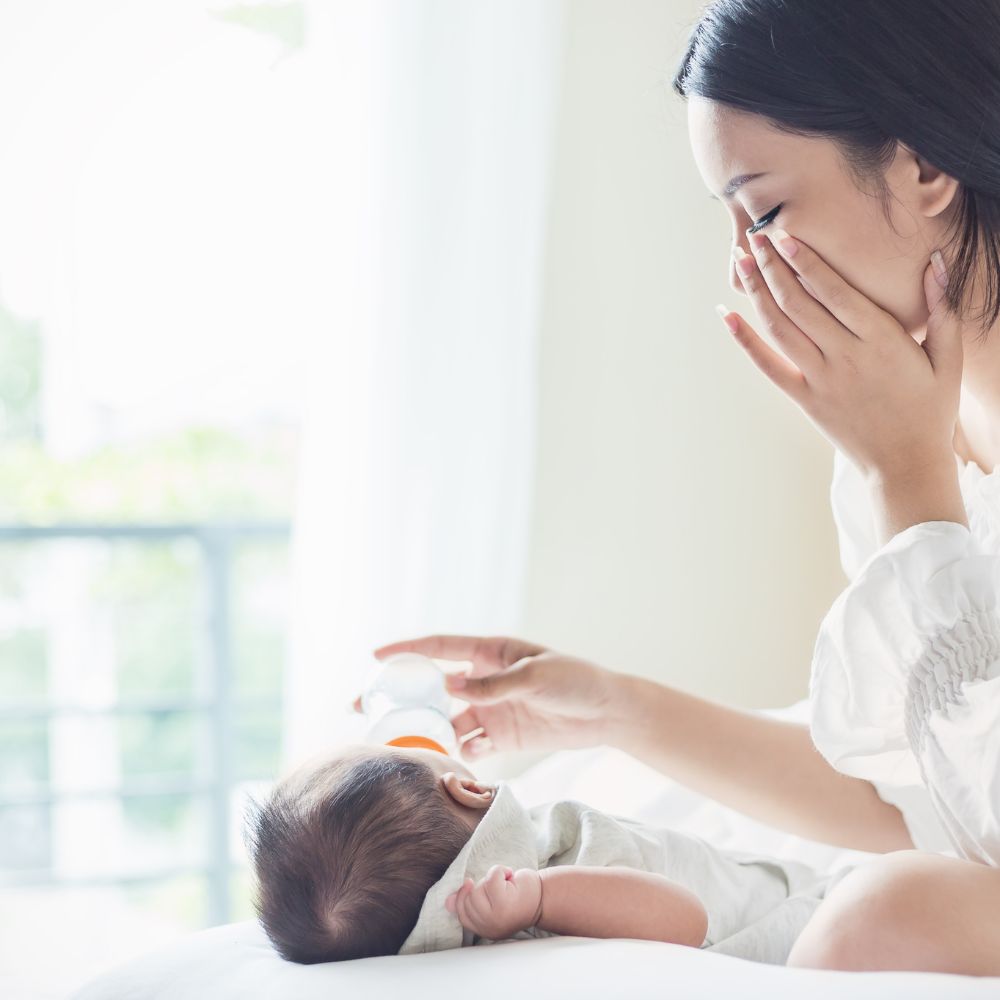 What is Postnatal Depression? A Guide – Bullabaloo